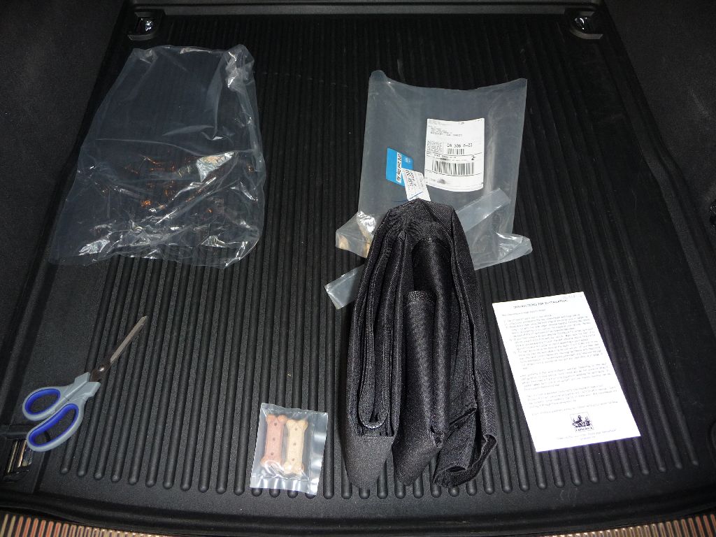 Product Review: Canvasback (Cargo Liner)