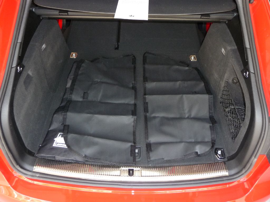 Product Review: Canvasback (Cargo Liner)