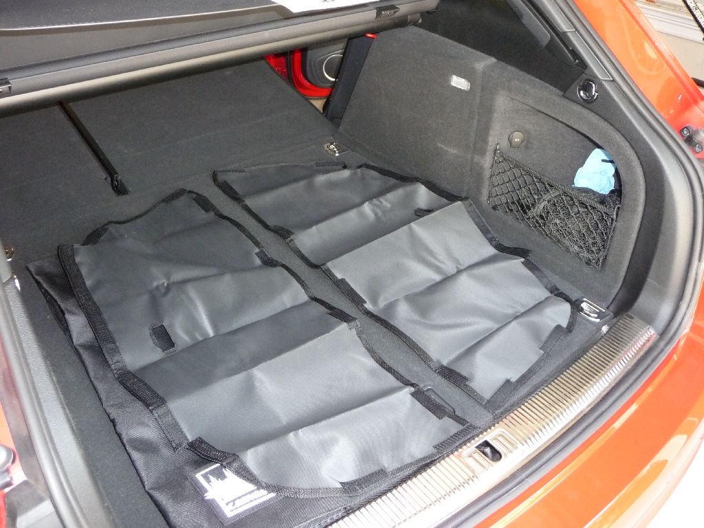 Product Review: Canvasback (Cargo Liner)
