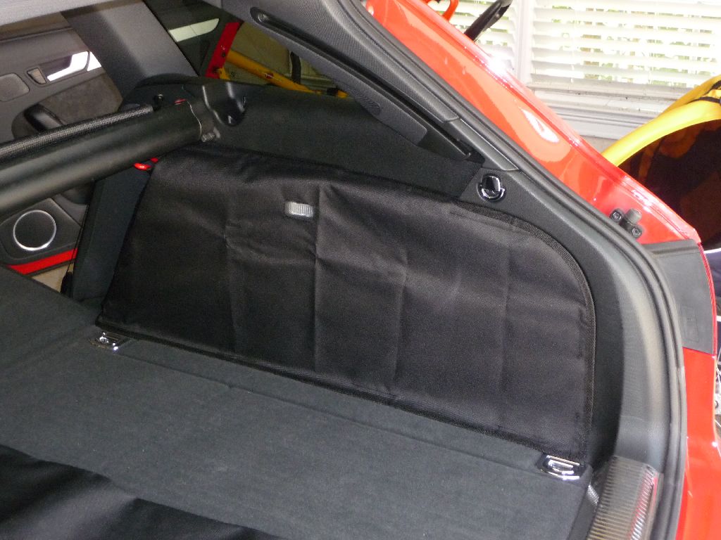 Product Review: Canvasback (Cargo Liner)