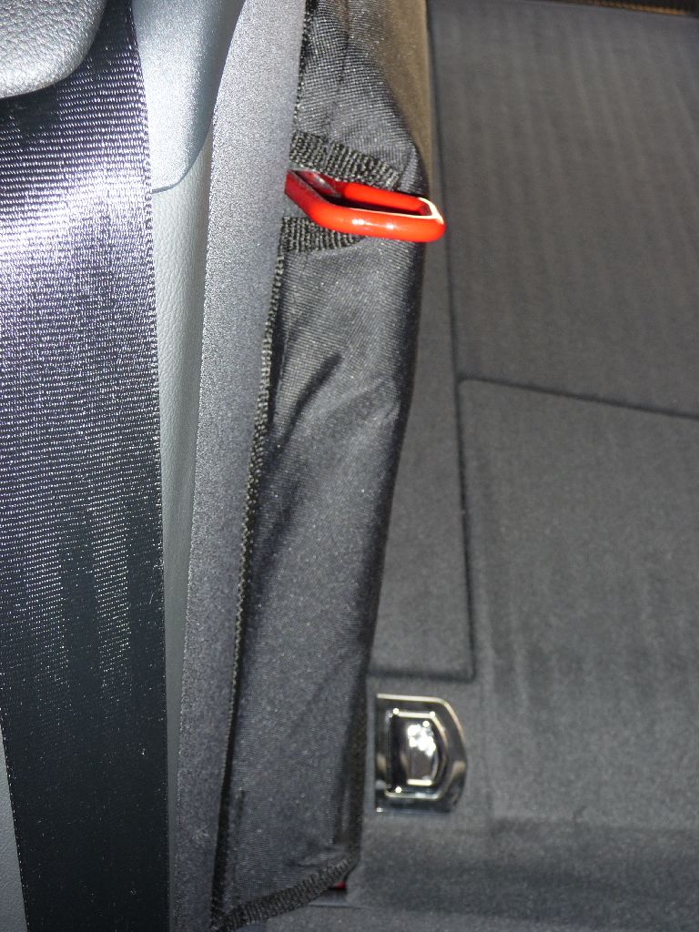 Product Review: Canvasback (Cargo Liner)