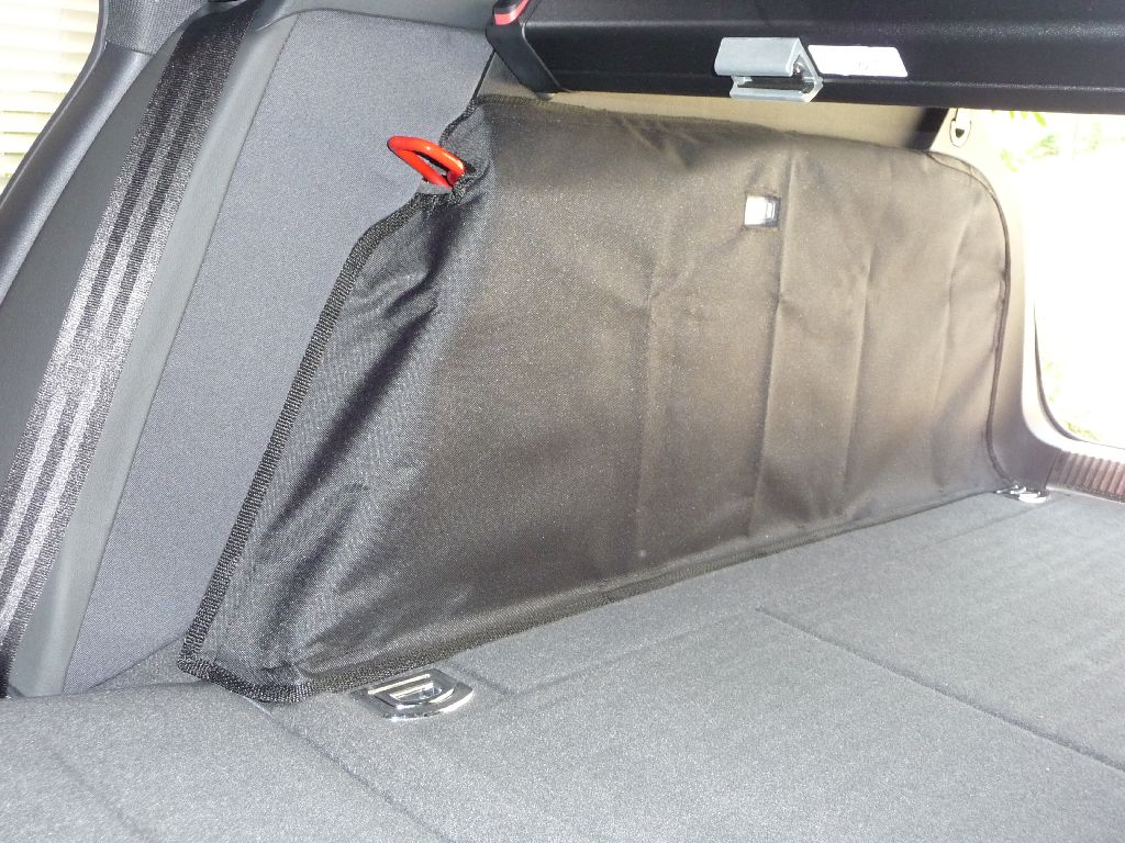 Product Review: Canvasback (Cargo Liner)