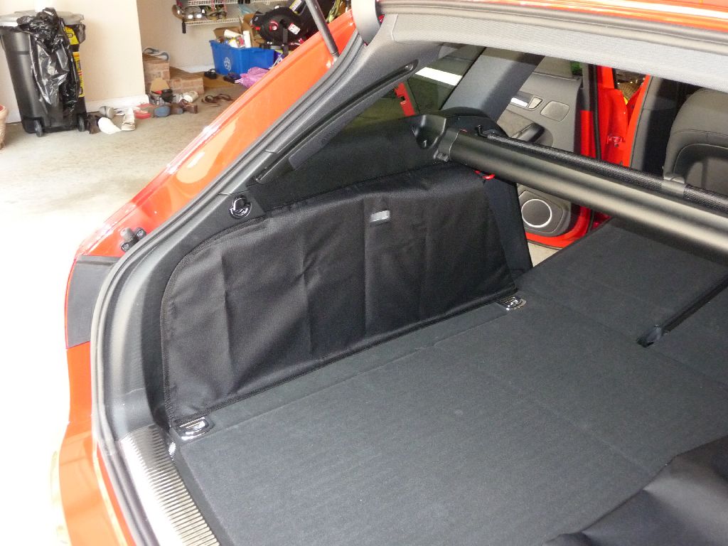 Product Review: Canvasback (Cargo Liner)