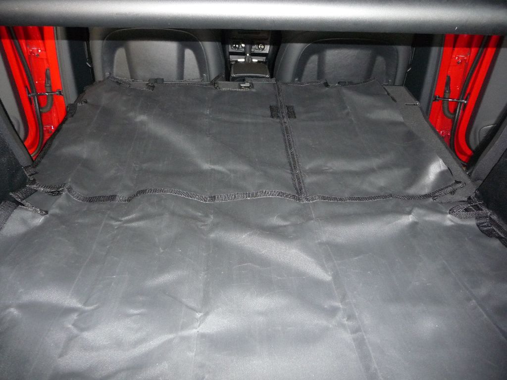 Product Review: Canvasback (Cargo Liner)