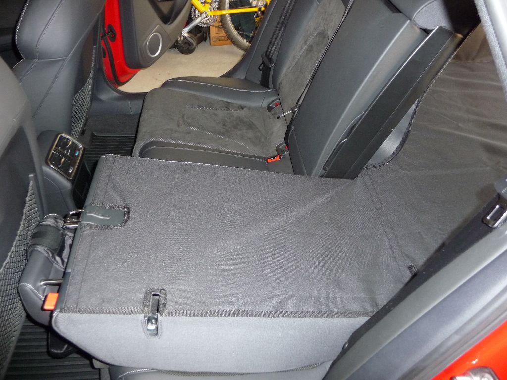 Product Review: Canvasback (Cargo Liner)
