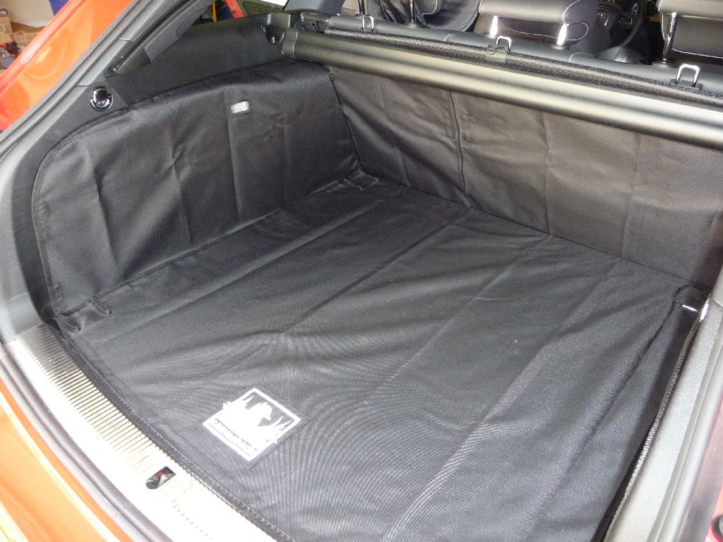 Product Review: Canvasback (Cargo Liner)
