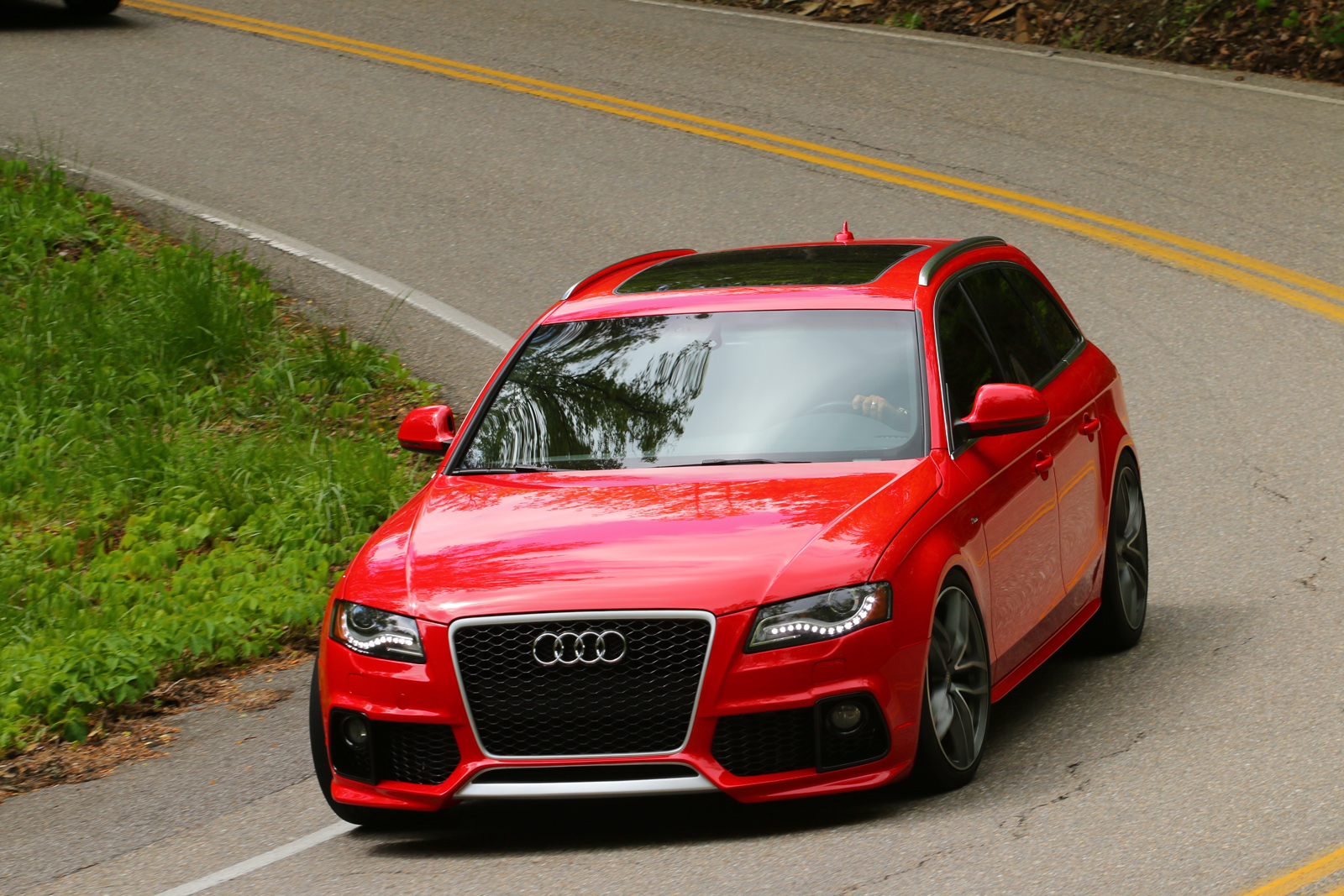 Red avant thread | Audizine Forums
